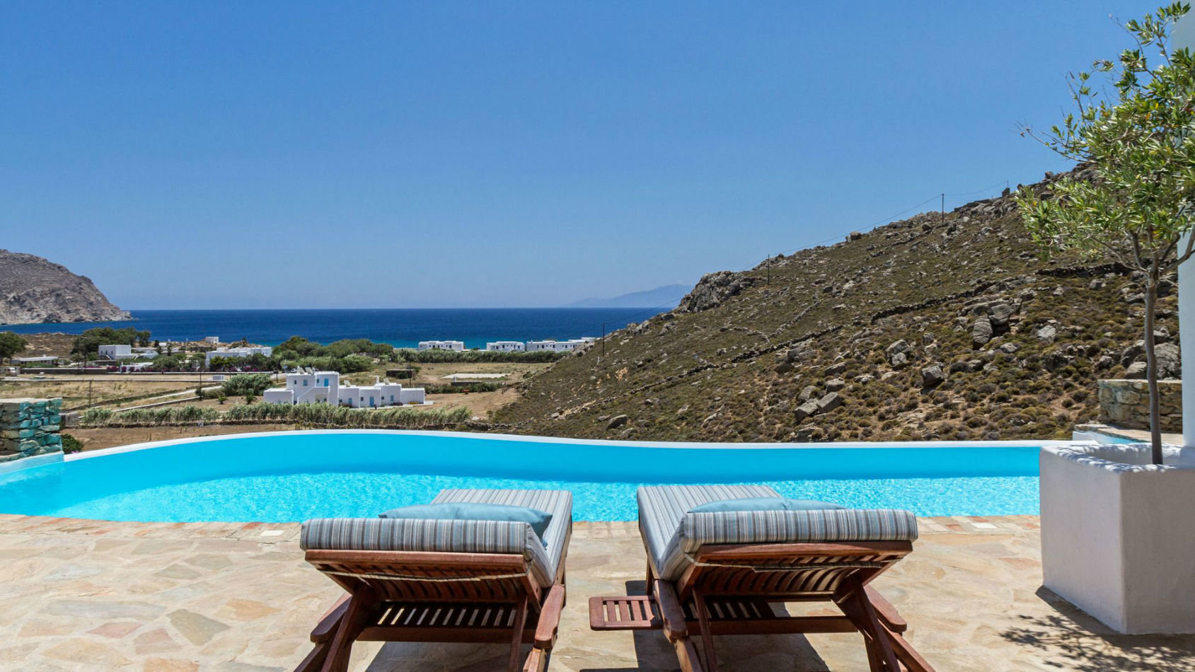 Casa Agrari - Stunning Villa with private Infinity Pool in Mykonos ...