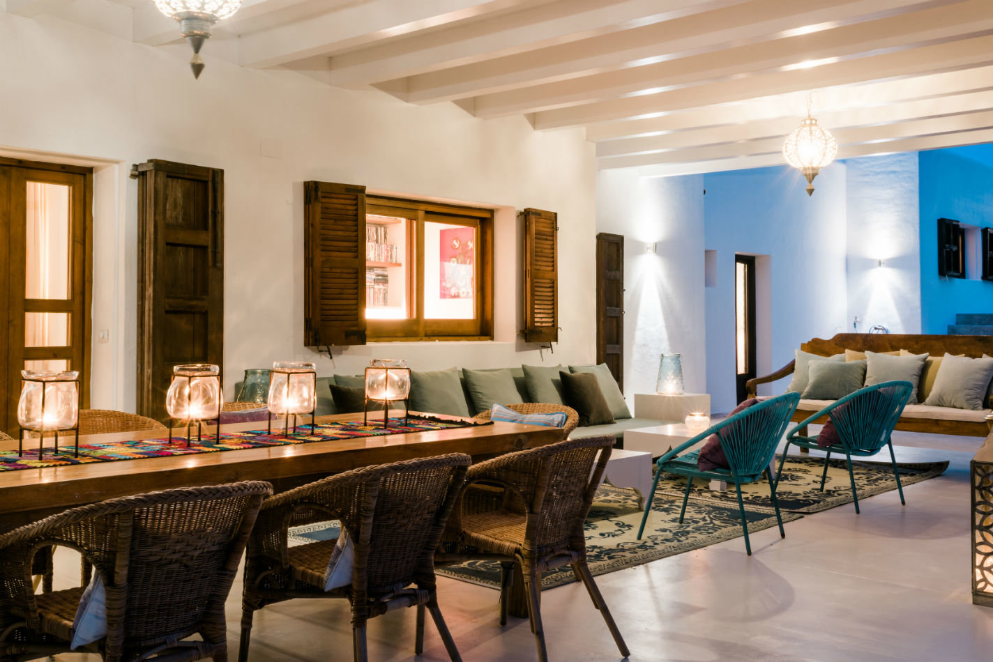 Villa Can Nico - Charming Rural finca next to Ibiza town with 6 ...