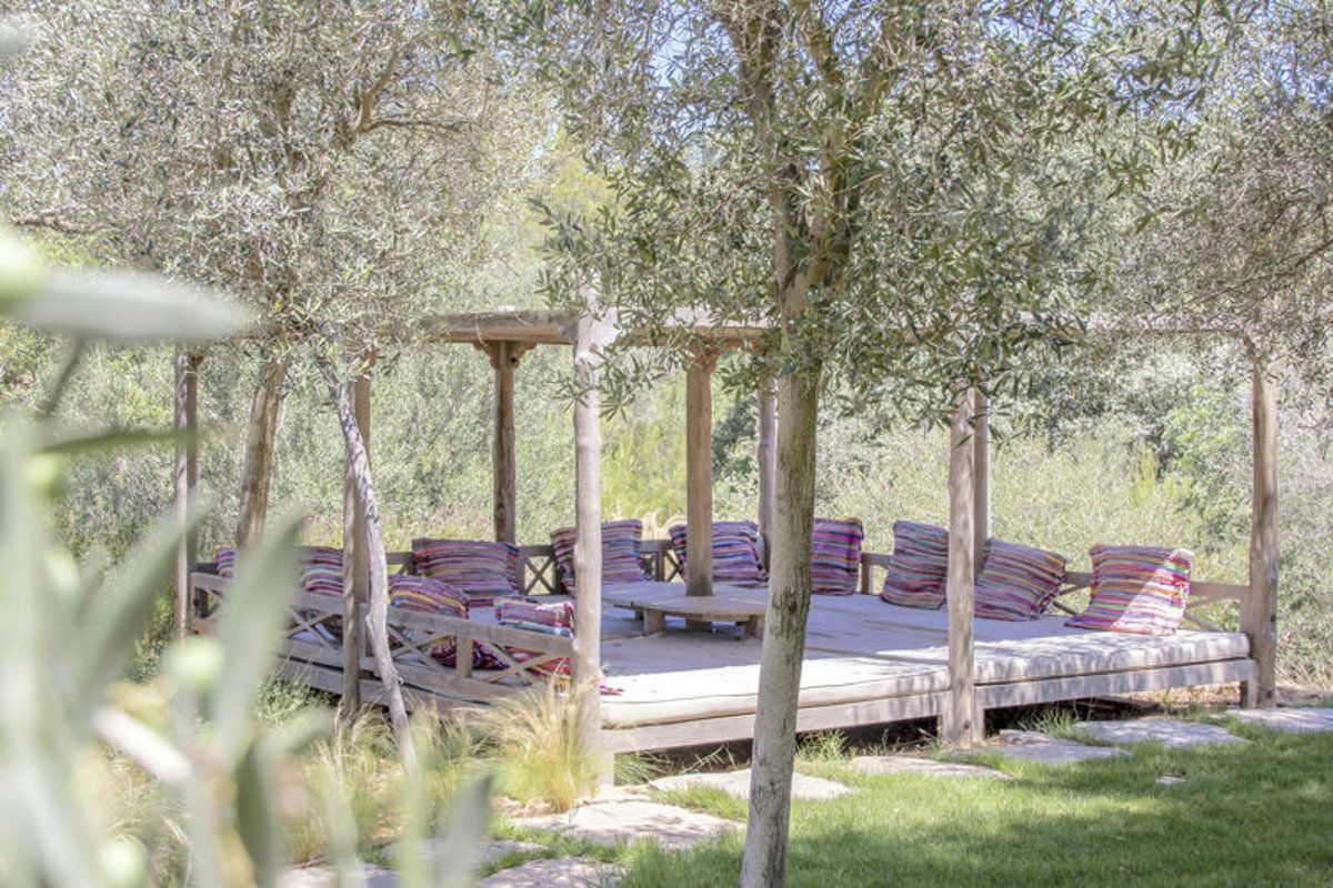 Villa Bas - 6 bed finca close to Santa Eulalia. Restored luxury ...