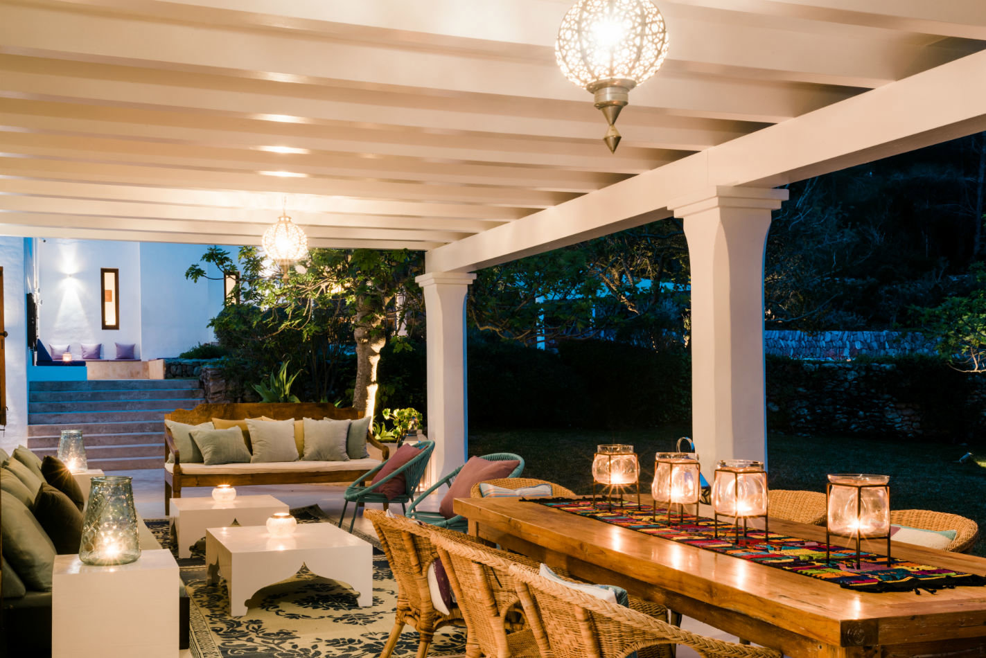 Villa Can Nico - Charming Rural finca next to Ibiza town with 6 ...