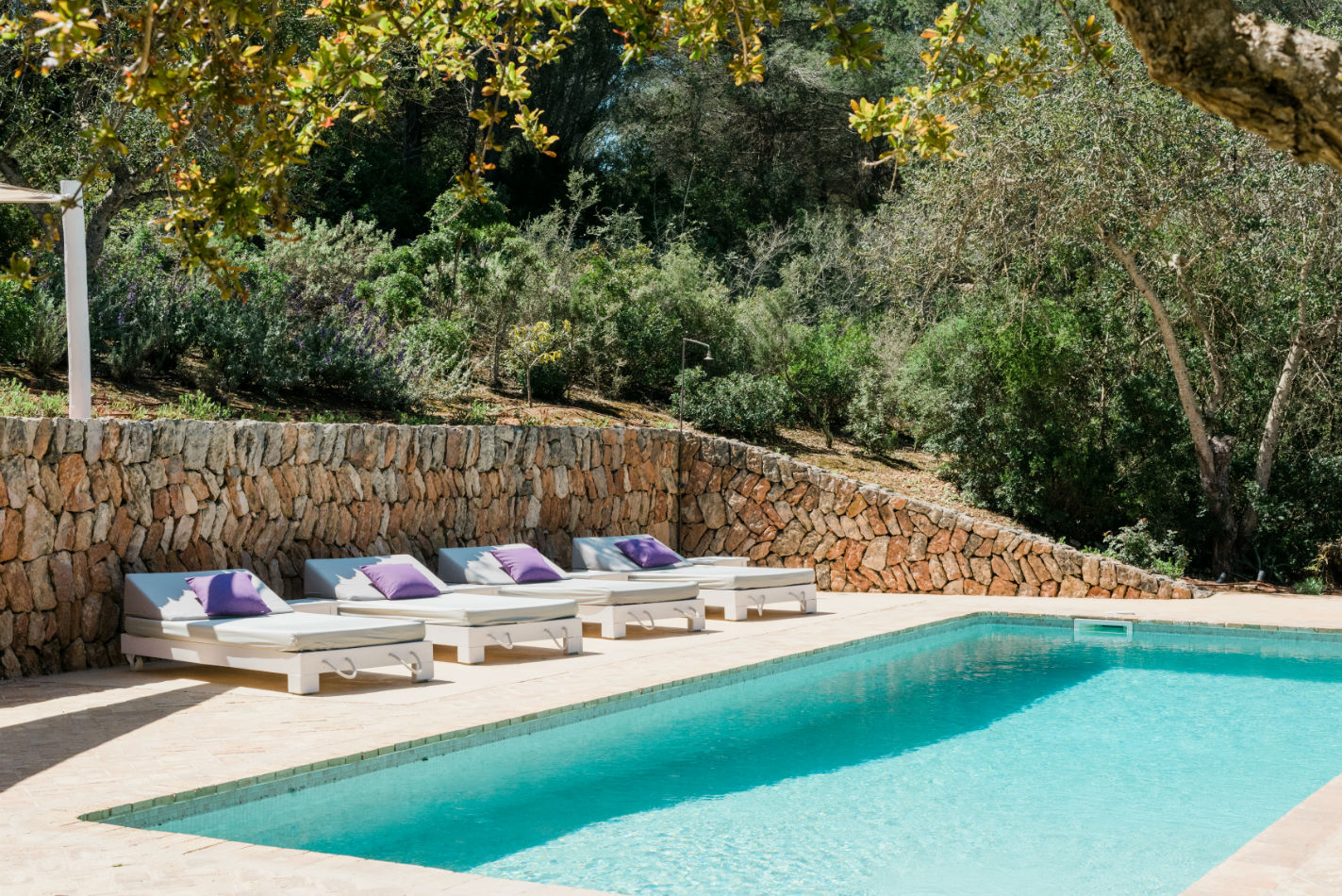 Luxury Ibiza Holiday Villas With Private Gated Heated Pools to Rent ...