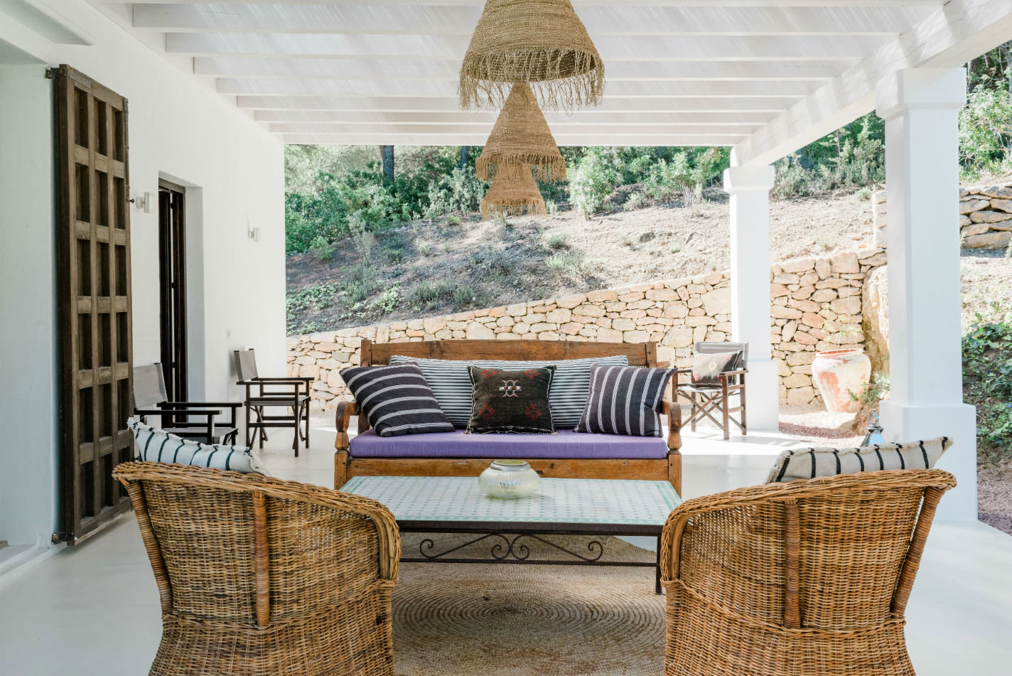 Villa Can Nico - Charming Rural finca next to Ibiza town with 6 ...