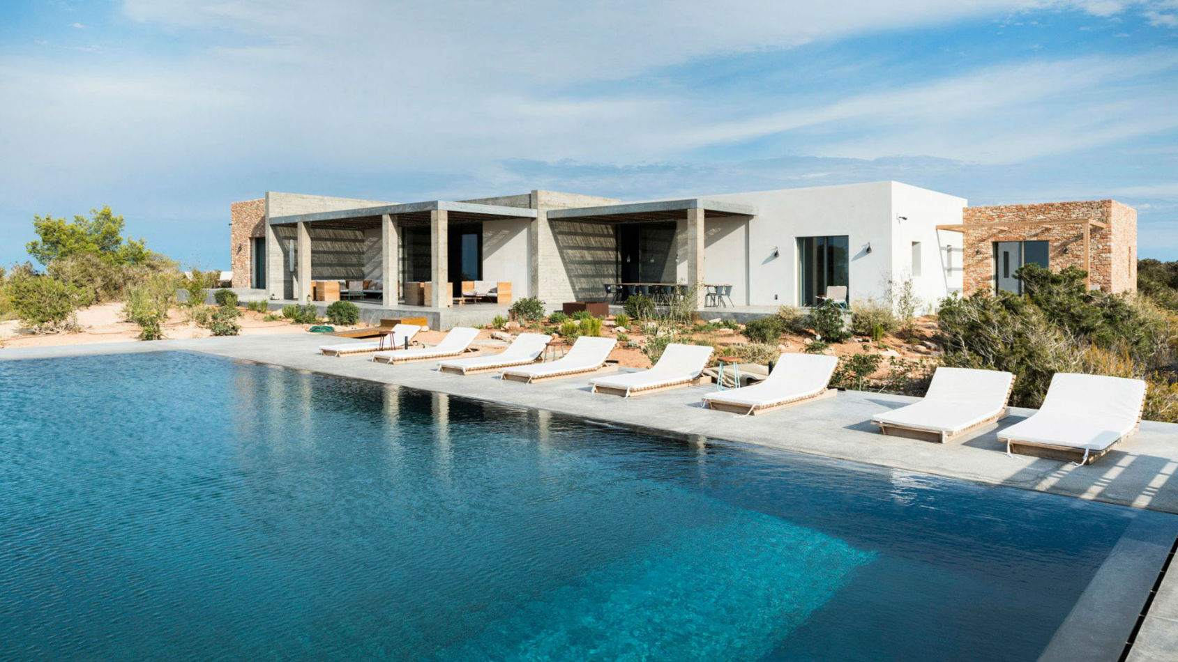 Luxury Formentera Family Holiday Villas to Rent 2022/23 | Dynamic Lives